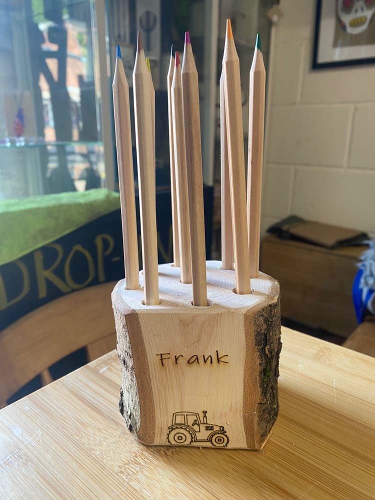 Home Education Personalised Pen Pots! Thursday 26th February 3.30-5 ...