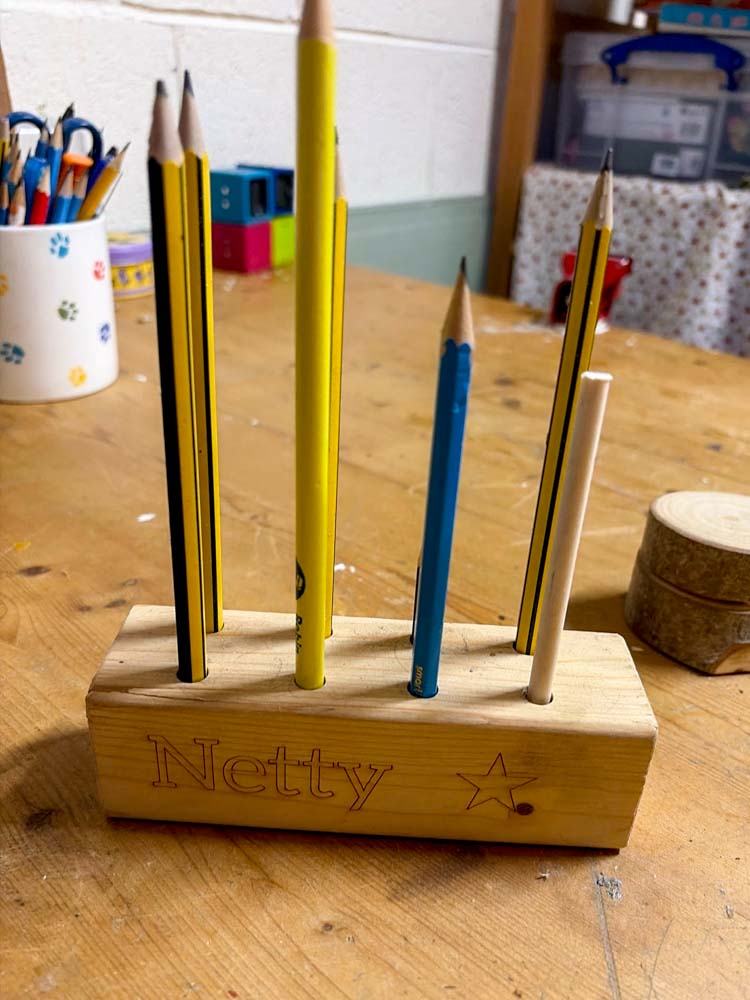 Home Education Personalised Pen Pots! Thursday 26th February 3.30-5 ...